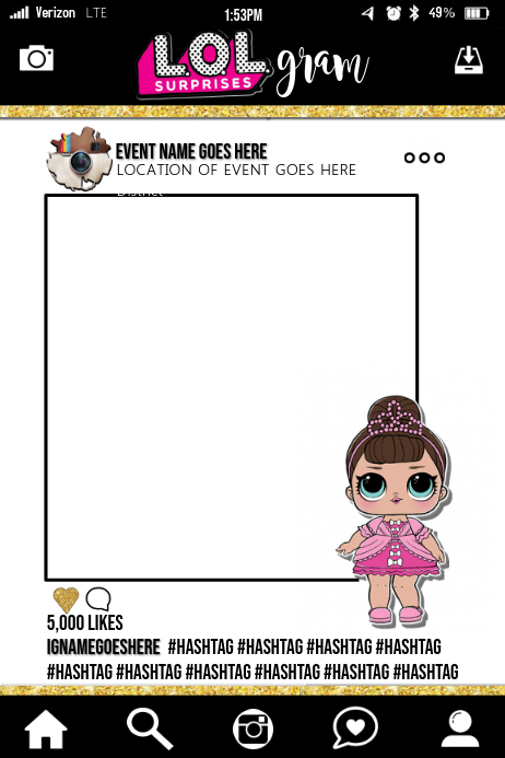 Esta plantilla de diseño no está disponible | PosterMyWall