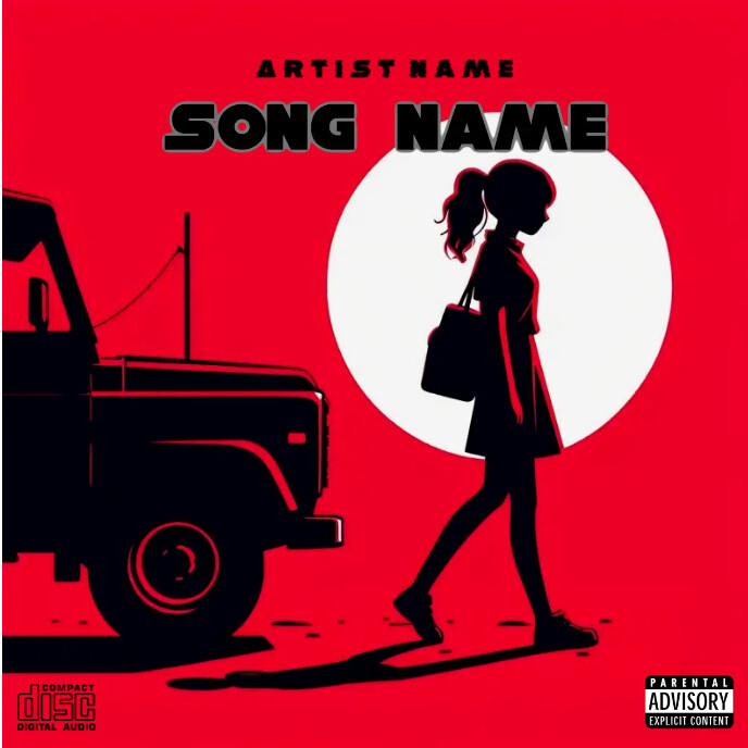 Modèle Loner | PosterMyWall