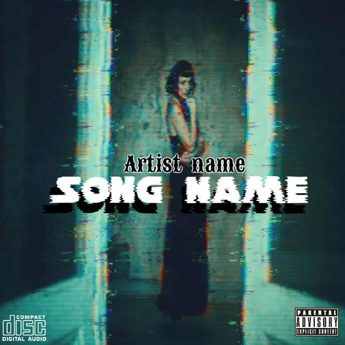 LONER lady Template | PosterMyWall