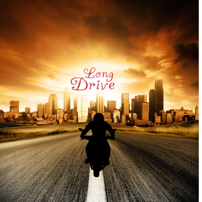 long drive Template | PosterMyWall