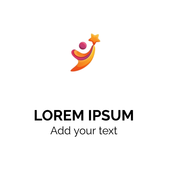 LOREM IPSUM Template | PosterMyWall