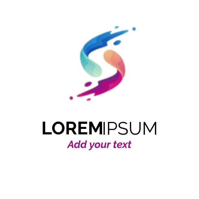 Copy of loremipsum logo | PosterMyWall