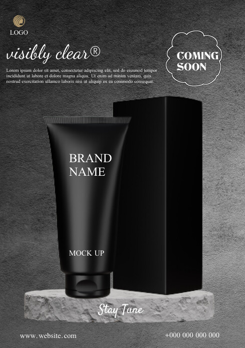 Plantilla de Lotion Ads | PosterMyWall