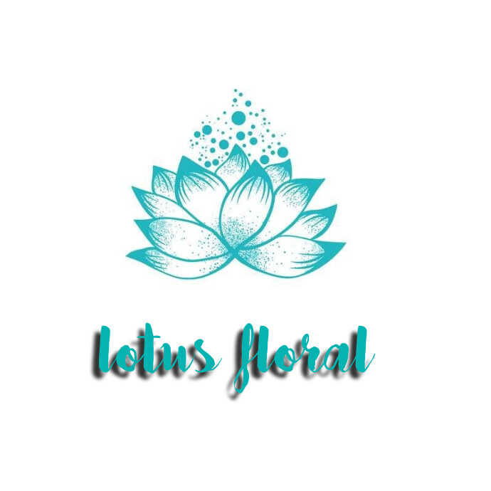Lotus flower brand logo Template | PosterMyWall