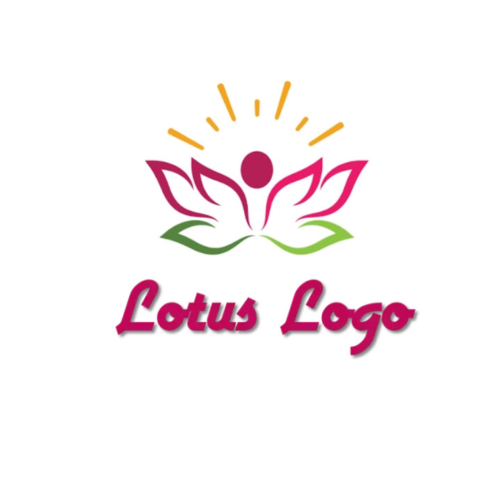 Lotus Logo Template | PosterMyWall