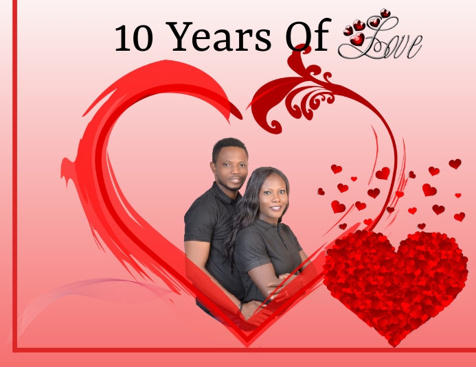 LOVE (4) Template | PosterMyWall