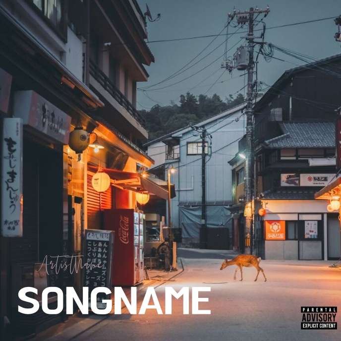 Love Album cover (5) Template | PosterMyWall