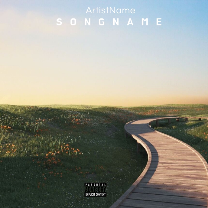 Love Album cover (8) Template | PosterMyWall