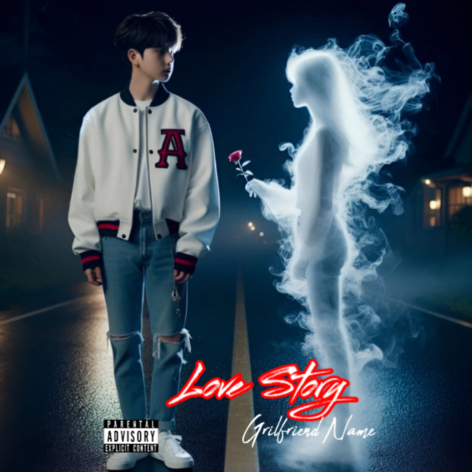 love album cover Template | PosterMyWall