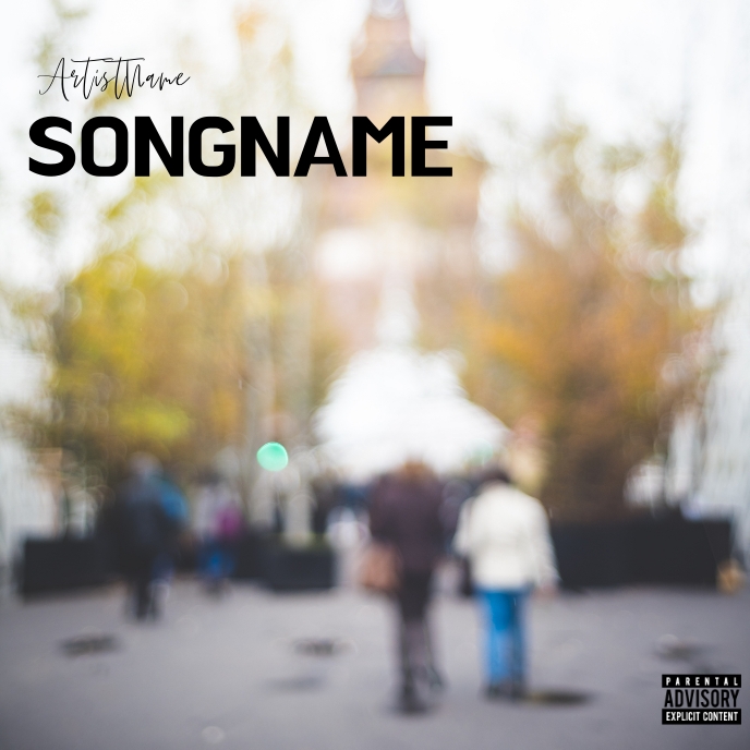 Love Album cover Template | PosterMyWall