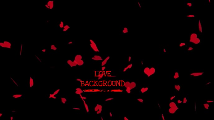 LOVE BACKGROUND Template | PosterMyWall