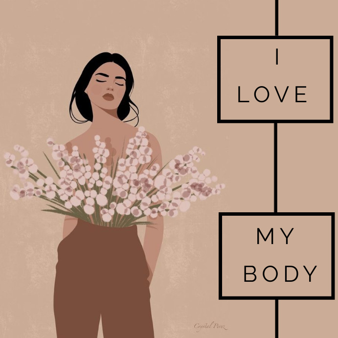 love body Template | PosterMyWall