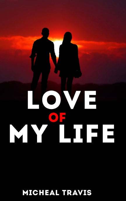 Plantilla de Love Book Cover Design | PosterMyWall