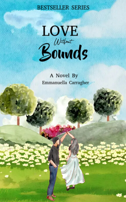 LOVE BOOK COVER Template | PosterMyWall