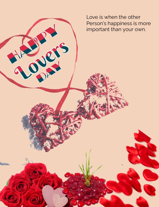 Love card (1) Template | PosterMyWall