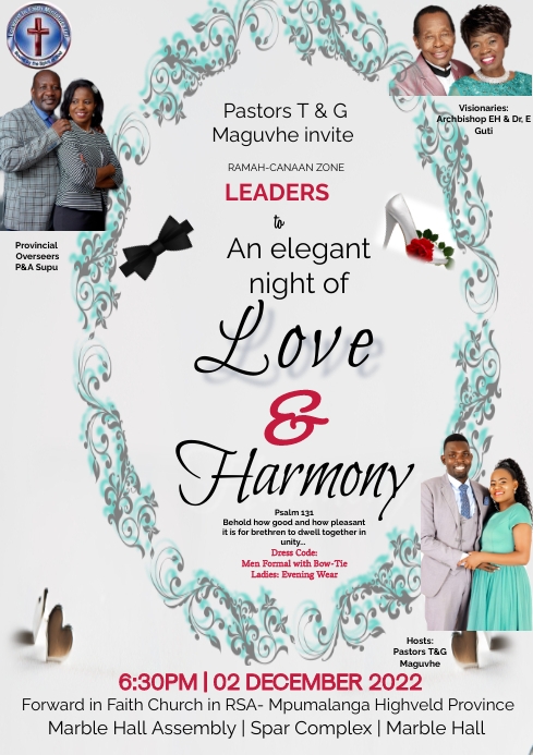 Plantilla de Love Conference | PosterMyWall