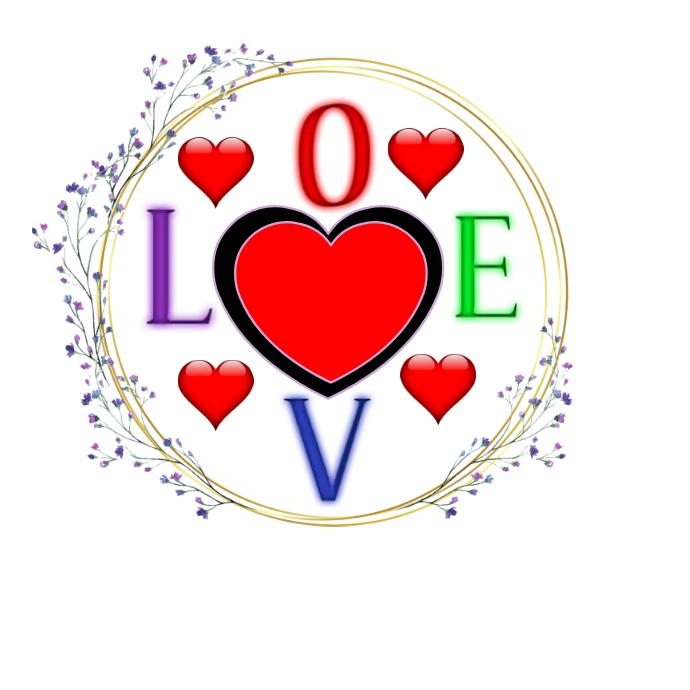 Love Day logo Template | PosterMyWall