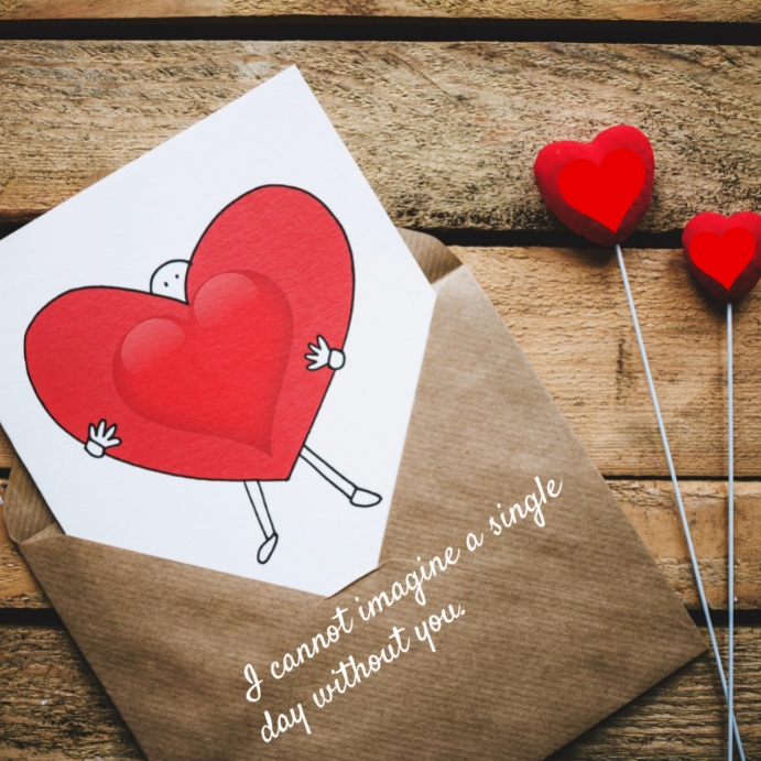love Template | PosterMyWall