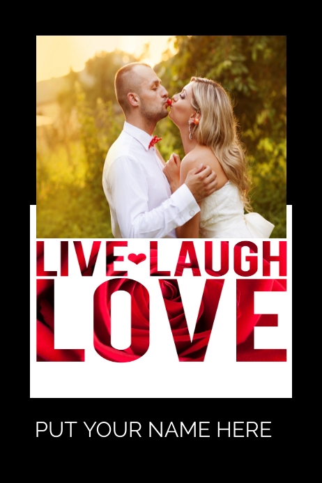 LOVE Template | PosterMyWall