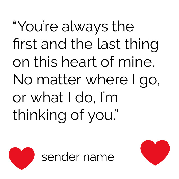 Love Template | PosterMyWall