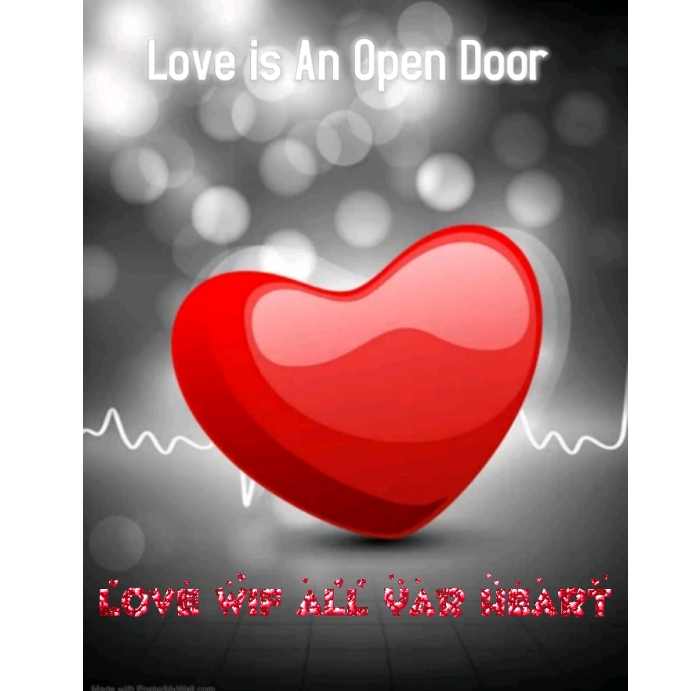 Love Template | PosterMyWall