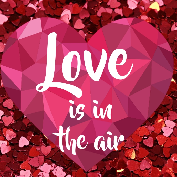 Love Template | PosterMyWall