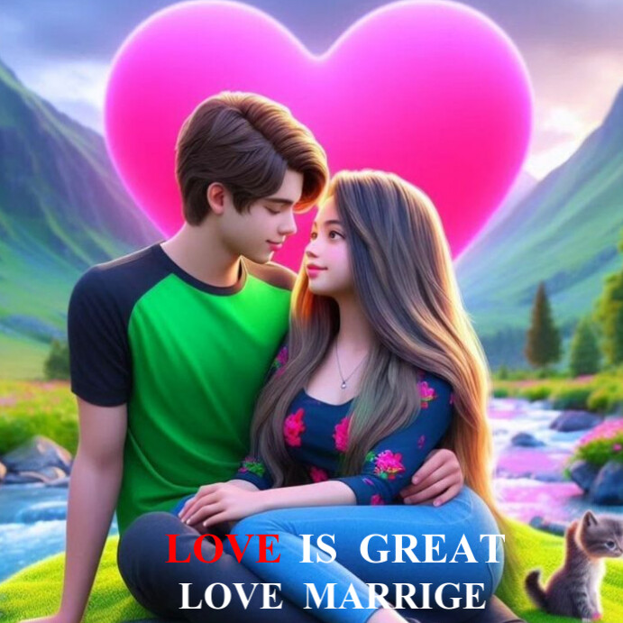 LOVE Template | PosterMyWall