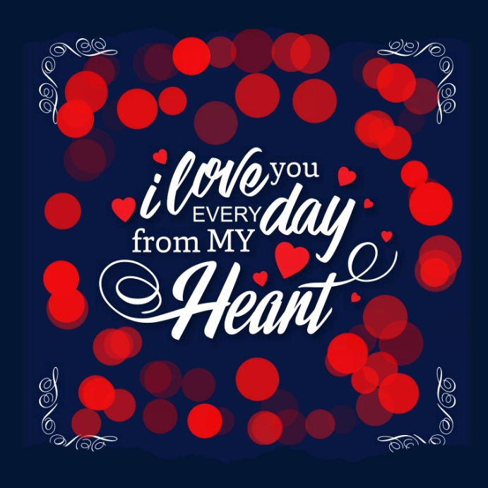 Love design Template | PosterMyWall