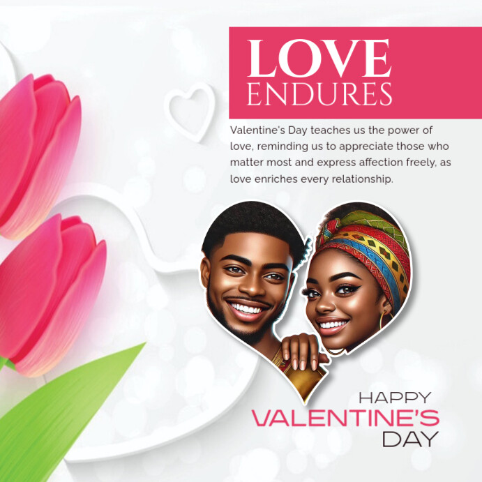 Love Template | PosterMyWall