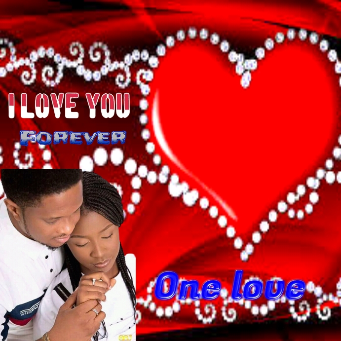 Love Template | PosterMyWall
