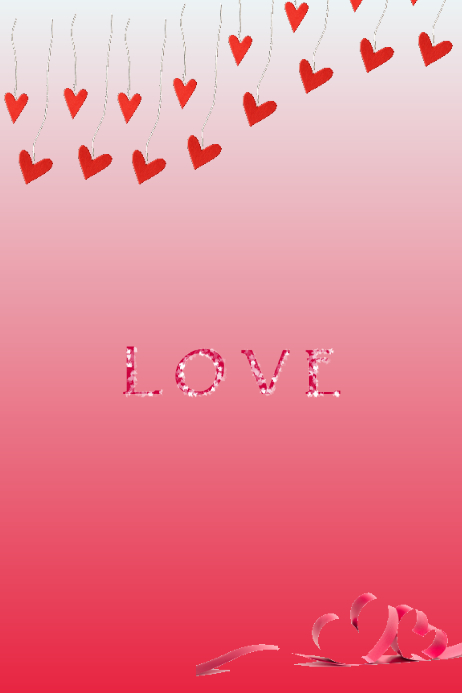 Love Template | PosterMyWall