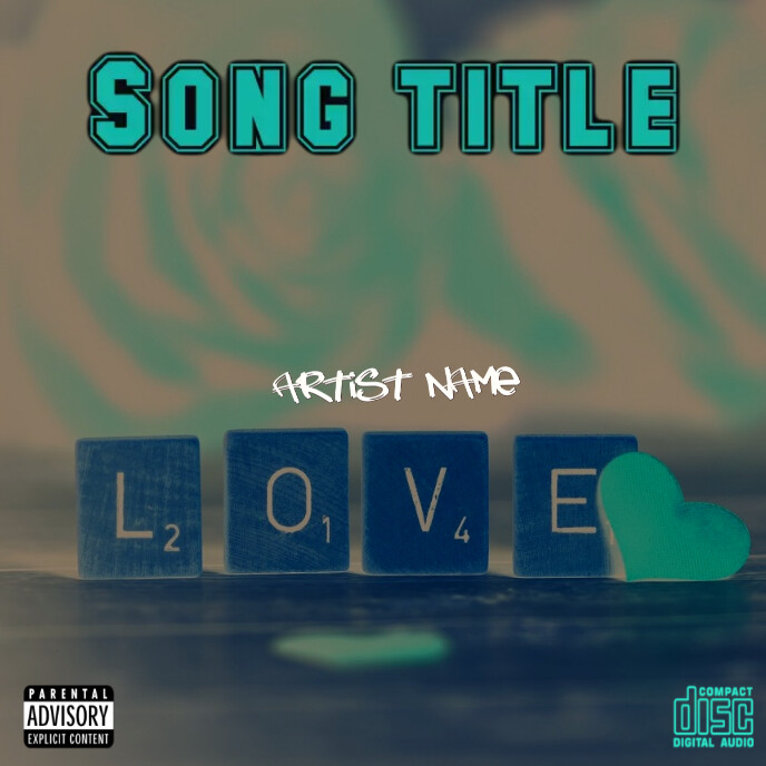 Love Template | PosterMyWall