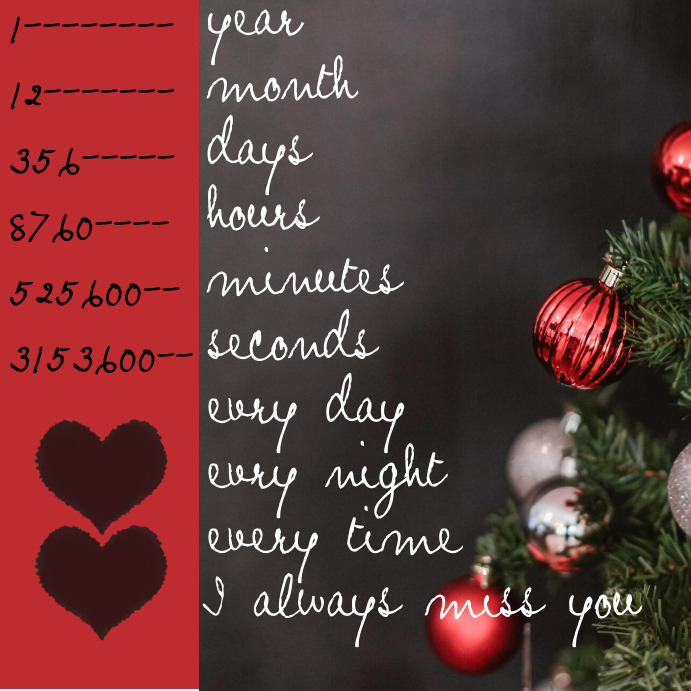 love Template | PosterMyWall