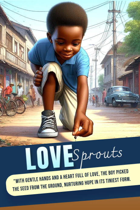 Love Template | PosterMyWall