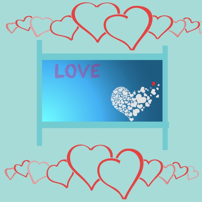 love Template | PosterMyWall