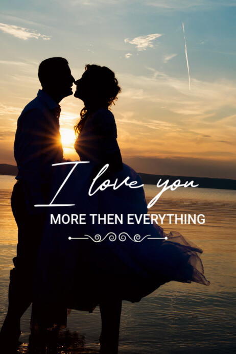 LOVE Template | PosterMyWall
