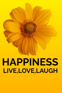 More Love funny decorative poster Template | PosterMyWall