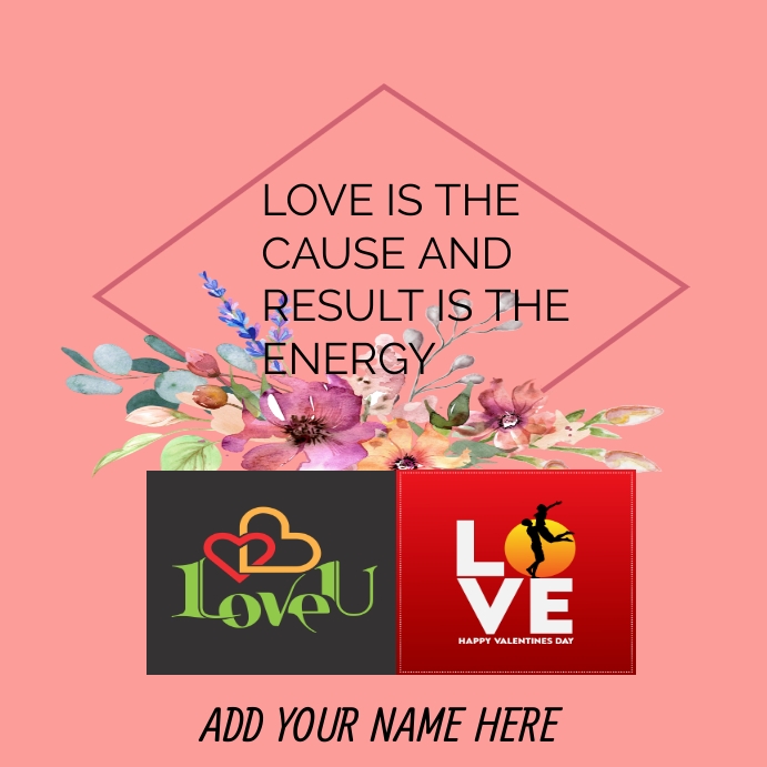 LOVE Template | PosterMyWall