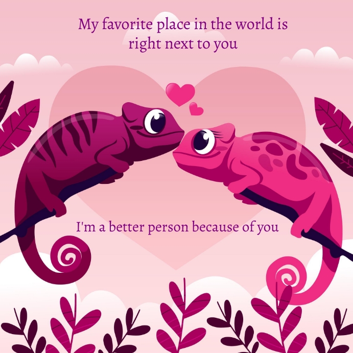 love Template | PosterMyWall