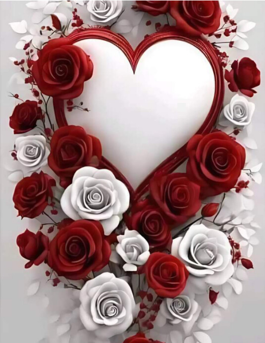 love flower poster Template | PosterMyWall