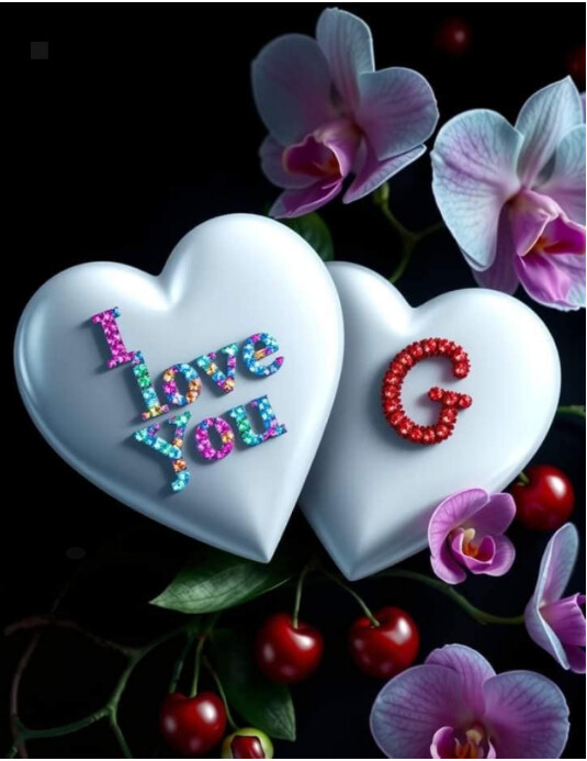 Plantilla de love flower poster | PosterMyWall