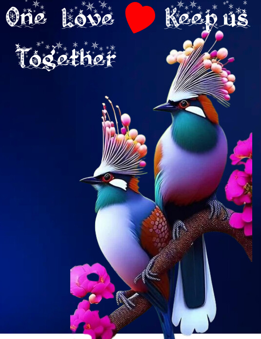 Love flyer Template | PosterMyWall