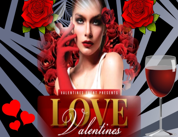 Love flyer Template | PosterMyWall