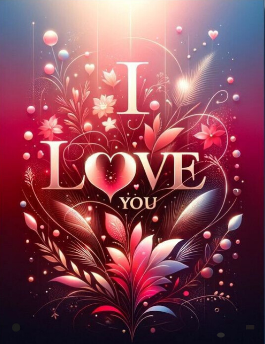 Copy of love flyers | PosterMyWall