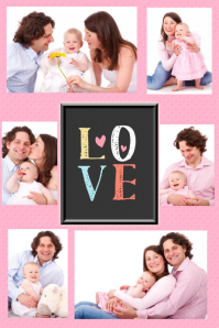 i love my family, family tree Template | PosterMyWall