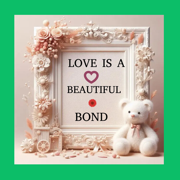 LOVE INSPIRATION Template | PosterMyWall