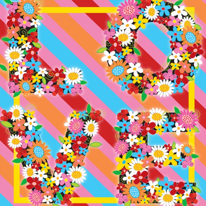 Love Insta Template | PosterMyWall