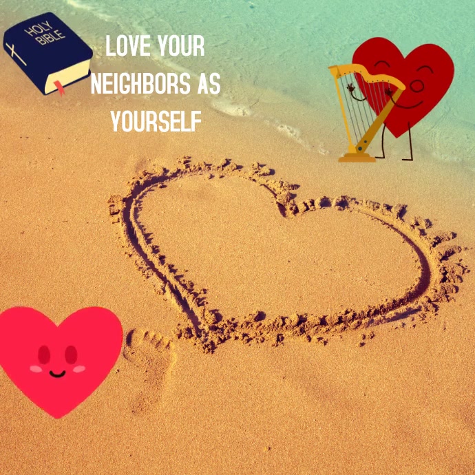 Love is everything Template | PosterMyWall