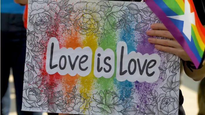 love is love Template | PosterMyWall
