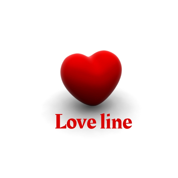 Love line Template | PosterMyWall